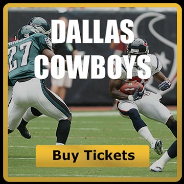 NFL Football Tickets