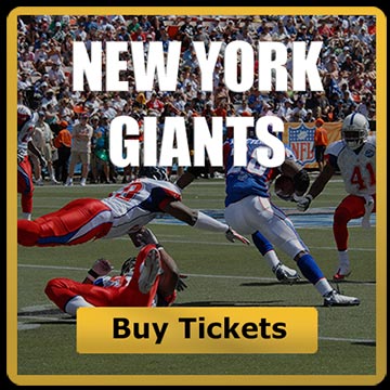 NFL Football Tickets