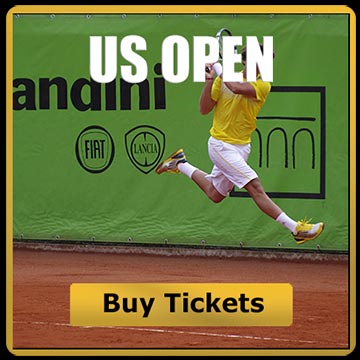 Professional Tennis Tickets